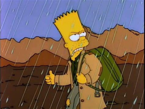 Your Favourite Bart Fantasy Rthesimpsons