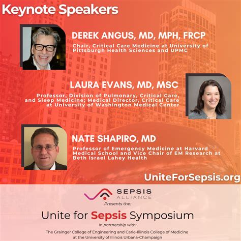 Uniteforsepsis Sepsis Alliance