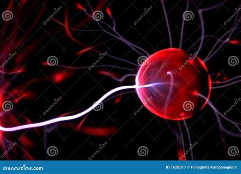 Abstract Science Background Stock Image Image Of Design Electric 7628317