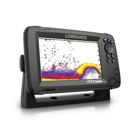 HOOK Reveal 7 TripleShot with CHIRP, SideScan, DownScan & AUS/NZ charts ...