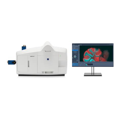 zeiss lightsheet 7 installation requirements pdf download manualslib
