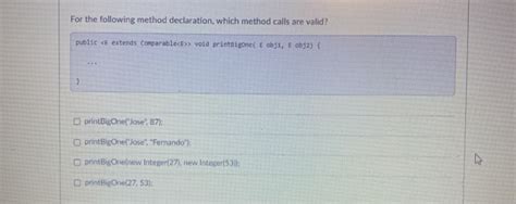 Solved Assume That N Is A Positive Integer And A Is An Array
