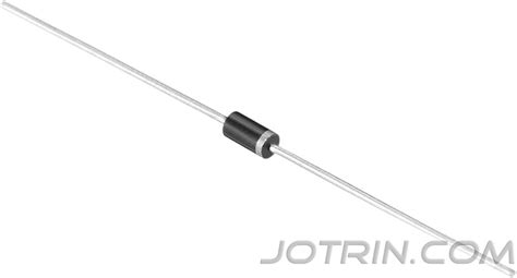 Everything You Need To Know About 1n4002 Diode Jotrin Electronics
