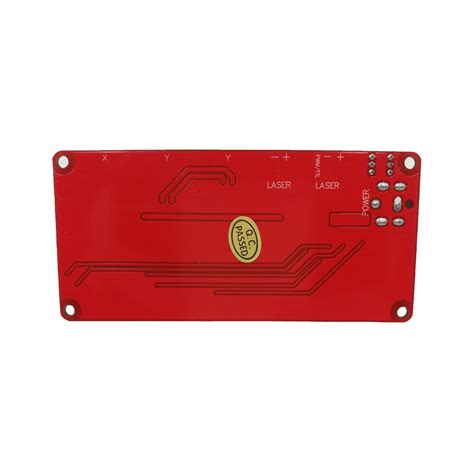 GRBL Axis Control Board USB Laser Driver CNC Laser Cutter Engraver Part Stepper Motor Driver