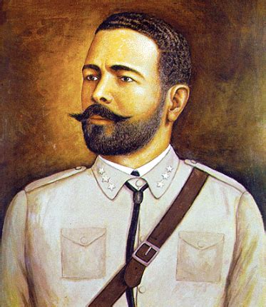Antonio Maceo Cuban Hero