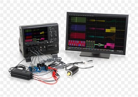 Oscilloscope Teledyne Lecroy Signal Bandwidth Png 940x660px