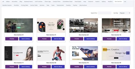 divi product highlight divi layouts extended