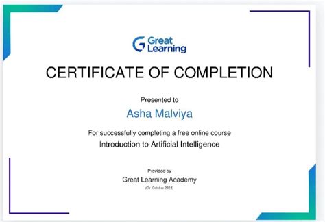 Artificialintelligence Learningjourney Ai Greatlearning