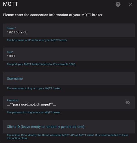 help setting up mqtt hass agent configuration home assistant community
