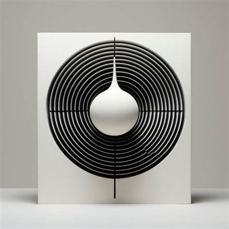 Premium Ai Image Abstract Minimal Background