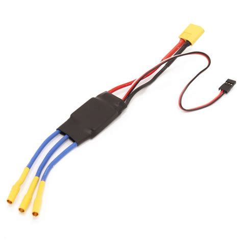 Sa Pro 30a Brushless Esc Stevens Aeromodel