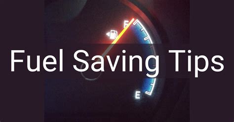 Tips For Saving Gas True Tyres All About Tyre And Car Safety And Maintenance