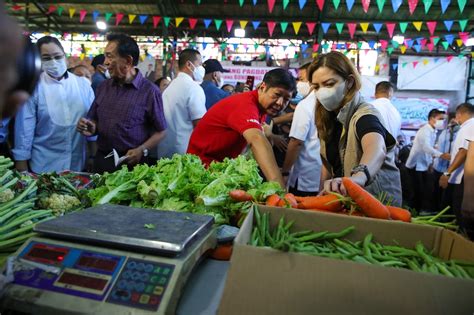 Marcos: Rising food prices the biggest problem for Pinoys | ABS-CBN News
