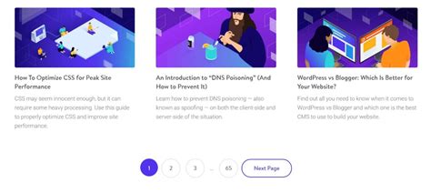 Wordpress Pagination How To Add Pagination Manually Or With Plugins
