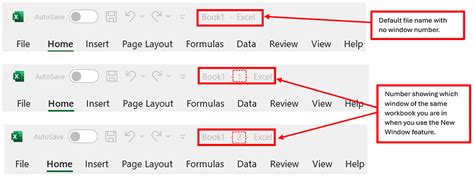 Use New Window To View Multiple Windows In Excel