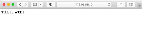How To Configure Load Balancing Web Server Using Haproxy Sharing Ilmu