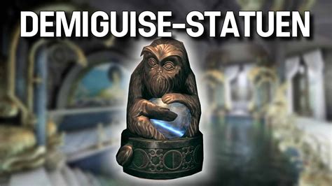 Hogwarts Legacy Wo Du Alle Demiguise Statuen Findest