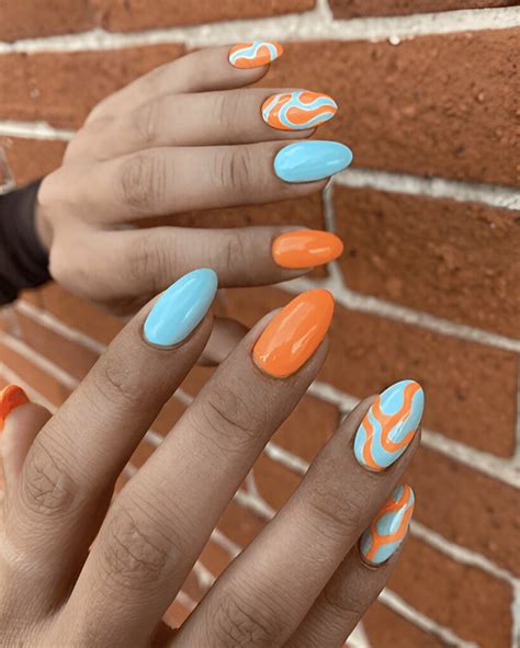 40 Vacation Nail Art Ideas Perfect For A Beach Summer Holiday