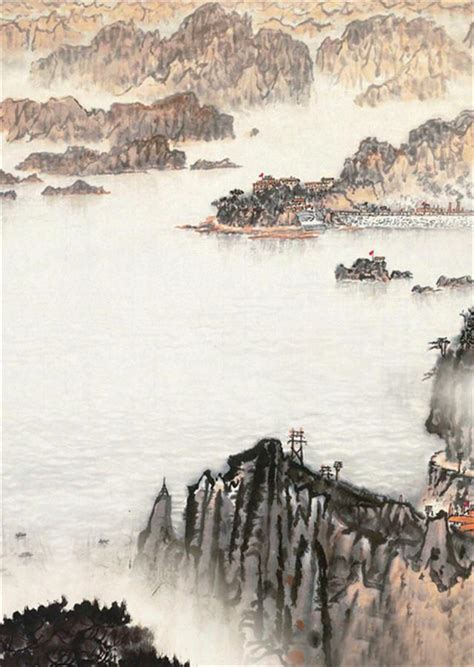 7首經典山水詩，每一首都讓人神往心醉！ 每日頭條