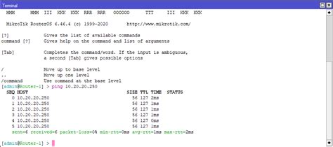 Mikrotik Od Zera Routing Dynamiczny RIP Just Another IT Guy