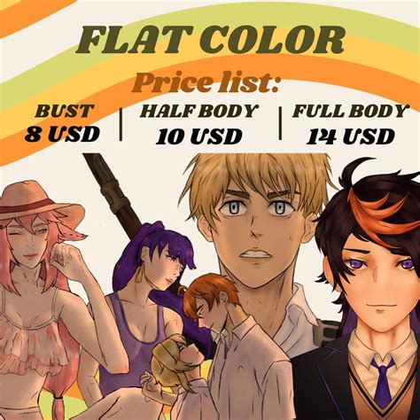 Art Commissions Open Nsfw Fanart Oc Anything Rhireanartist
