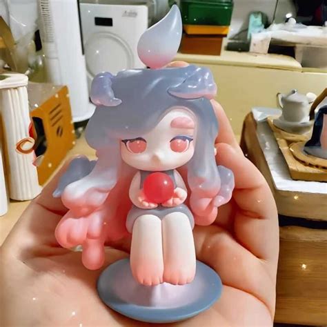 々 Limited Edition2024 Hot Sale Chaka Model Figurine Light Sprite Chaka