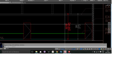 solved dimensions in layout not right autodesk community