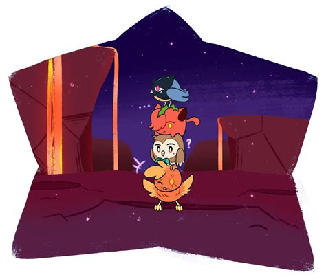 Pmd Bts Lookout Stack By Dragon Heist On Deviantart