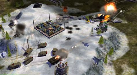 Teod 0 91 Multiplayer 2v2 Full Game Image The End Of Days Mod For Candc Generals Zero Hour Moddb