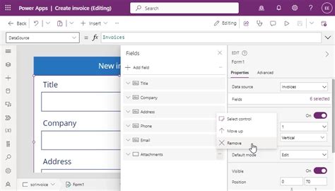 How To Convert Power Apps Forms To PDF