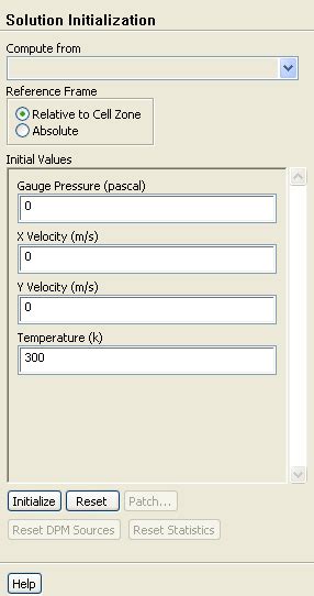 ANSYS FLUENT Tutorial Guide Step Solution