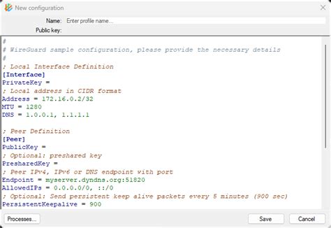 GitHub SVNKoch WireSockUI GUI To Use Wiresock In Application Mode
