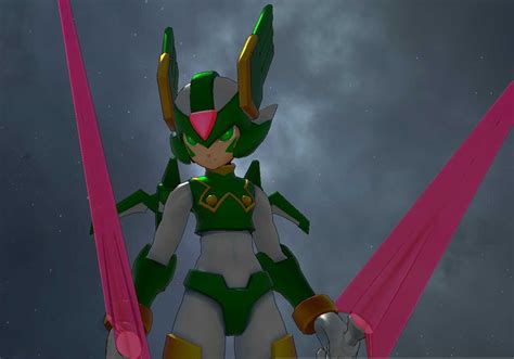 Megaman Zero Harpuia Megamans Video Tweet