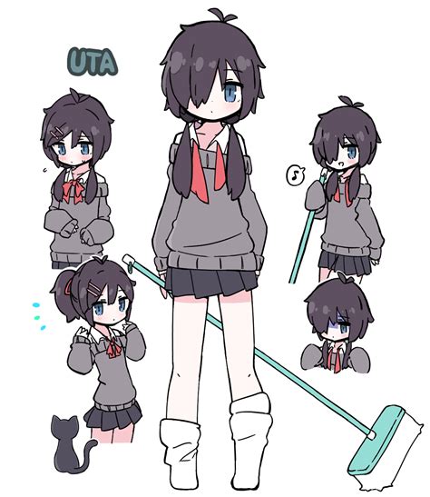Uta Pop N Music Drawn By Kiosk Artist Danbooru