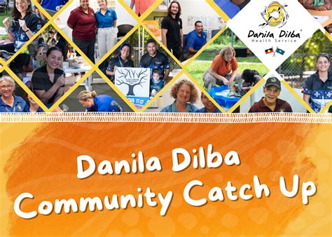 Ddhs Community Catch Up 10 August 2025 Danila Dilba Health Services