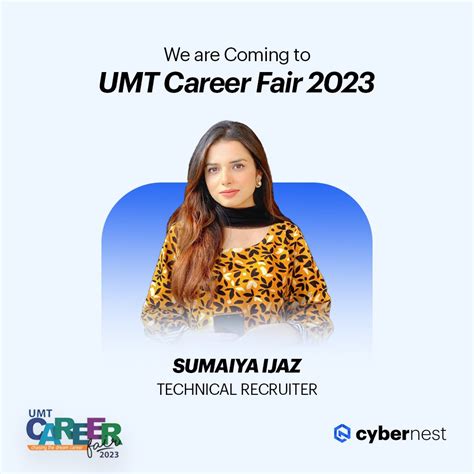 Sumaiya Ijaz On Linkedin Lahore Opportunity Techjobs Recruitment