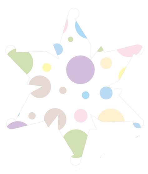 육각형 선물 상자 예쁜 박스 종이접기 만들기 도안 2 네이버 블로그