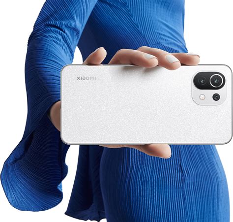 Xiaomi 11 Lite 5G NE released in China from CNY 1,999 - NotebookCheck ...