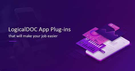 discover the extra addons of the logicaldoc app for ios