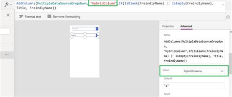 Powerapps Drop Down Show Values From Multiple Data Sources Piyush K