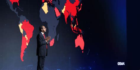 GSMA Chief Urges Telcos To Finish G Rollout Before Rushing To G Telecom Review Asia