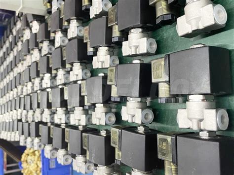 Solenoid Valve Introduction Working Principle Application And Selection Points Delco Valve Solenoid Valve Introduction Working Principle Application And Selection Points Delco Valve