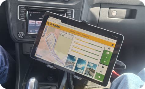 Trimble MX Mobile Mapping System OPTRON