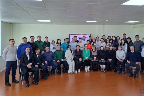 НАЛАЙХ ДҮҮРГИЙН СПОРТЫН ХОРООНООС БИЕИЙН ТАМИРЫН БАГШ ДАСГАЛЖУУЛАГЧ КЛУБ ХОЛБООНЫ