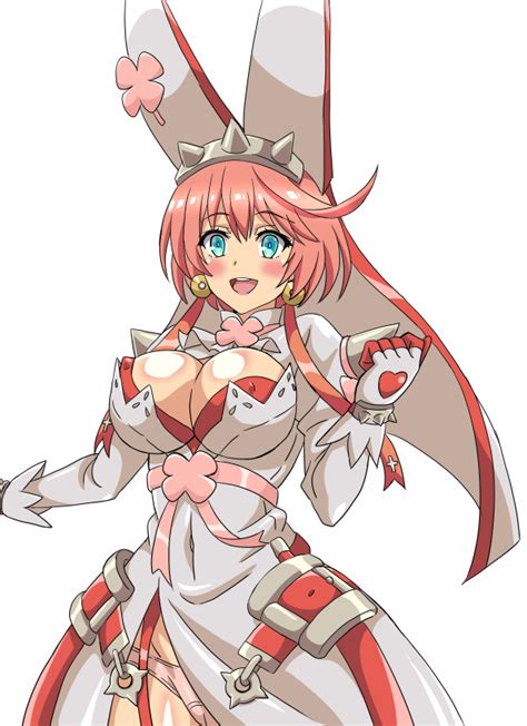Elphelt Valentine Guilty Gear And 1 More Drawn By Ezsm5857 Danbooru