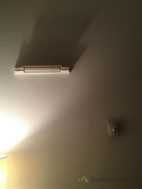 Range Hood Installation Light Point And Power Socket Replacement