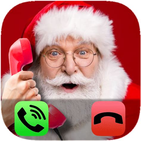 Santa Claus Live Call And Video App On Amazon Appstore