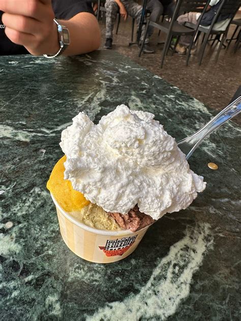 Gelateria Fassi Rome Restaurant Reviews Photos And Phone Number