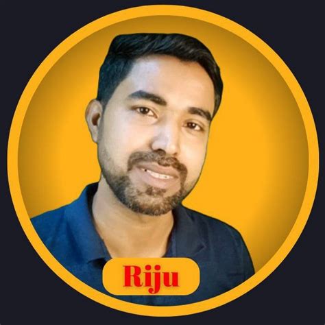 Riju Acharjee Youtube