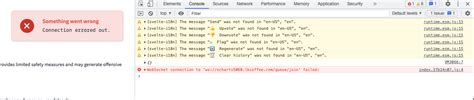 Error When Loading Web UI Issue 589 Lm Sys FastChat GitHub